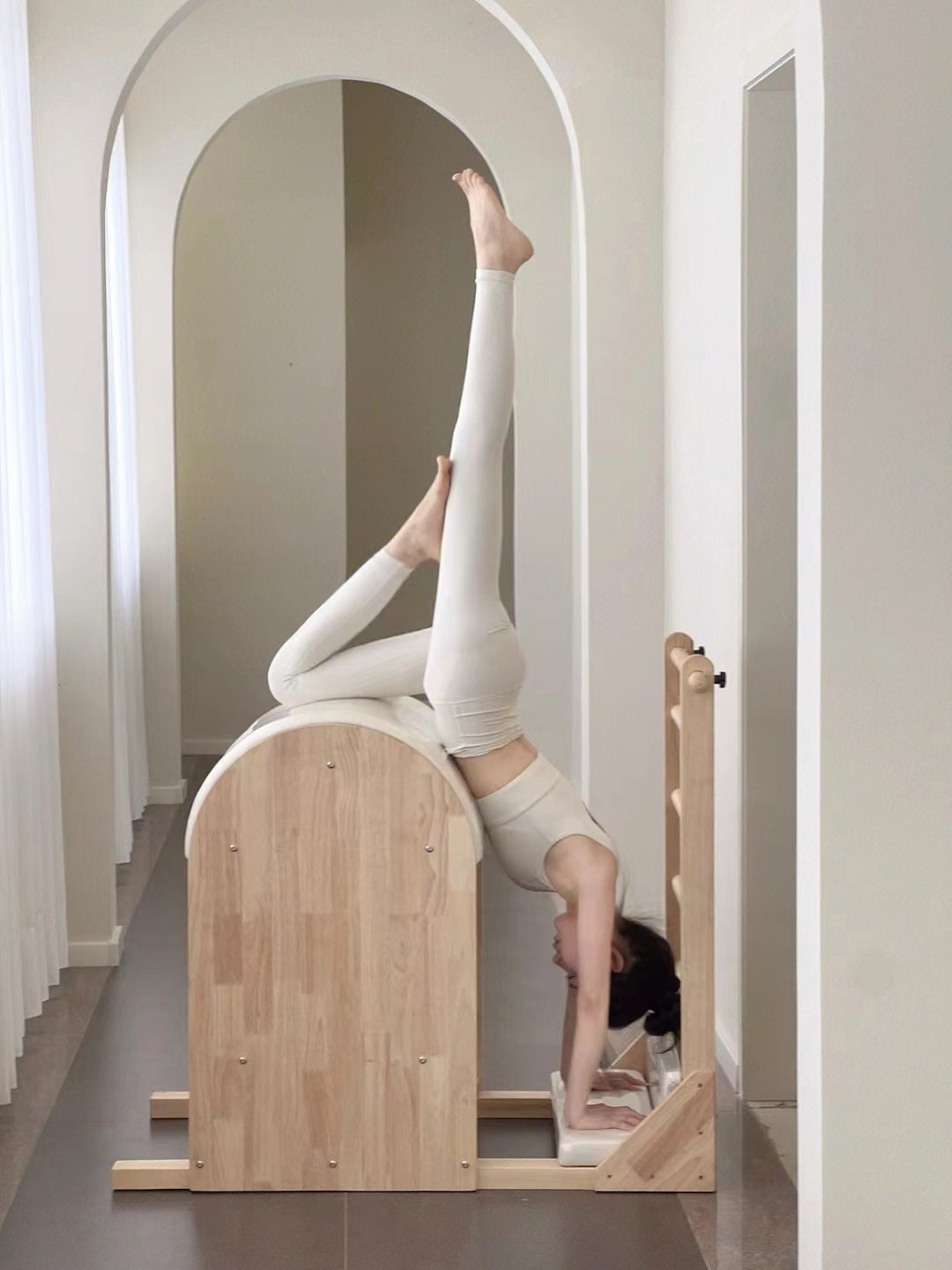 Kan Pilates Reformer helpen bij het verbeteren van de lymfestroom en